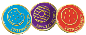 Badges and Pins – Cookie Program