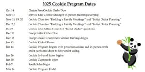 Cookie Program