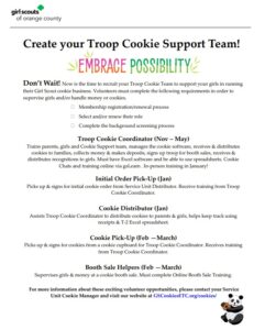 Cookie Program