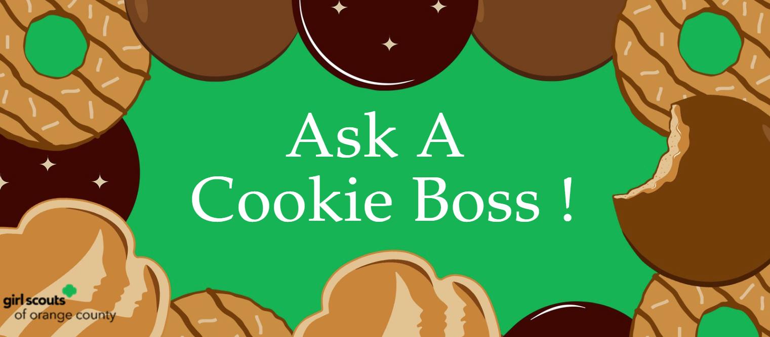 Ask A Cookie Boss – Cookie Program