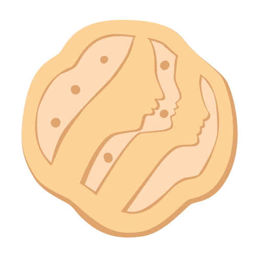 Cookie Illustration Trefoil RGB2020 – Cookie Program