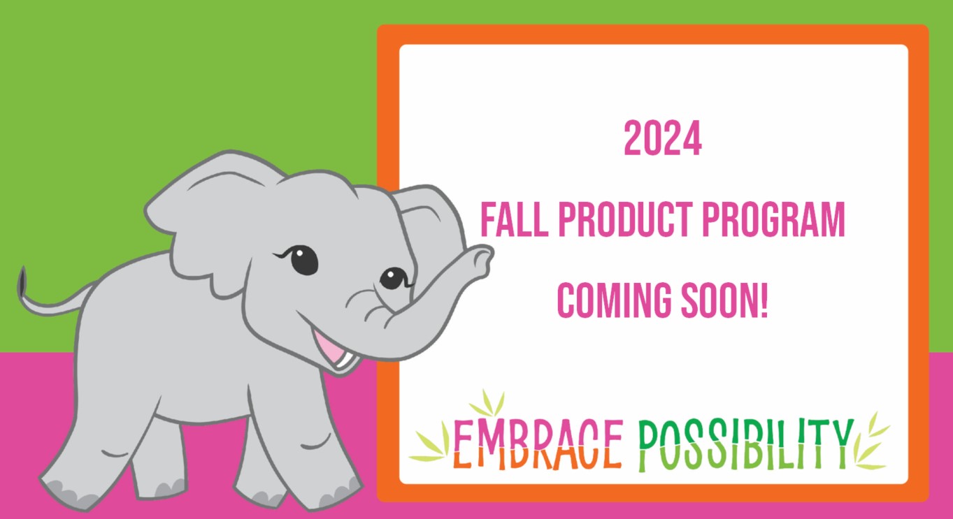 Fall Product Program
